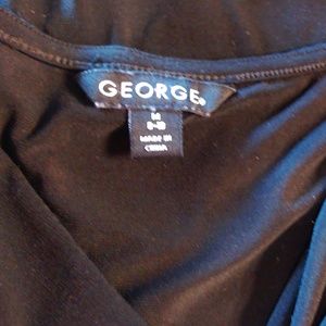 George | Tops | George Blouse In Womens | Poshmark